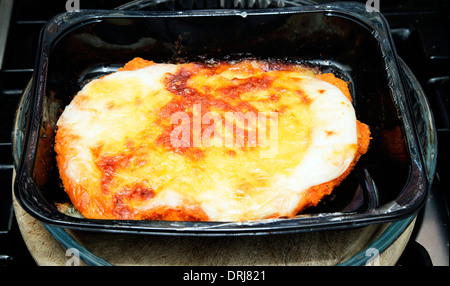 Chicken Parmo, a local delicacy, Norton, Stockton Tees, Cleveland ...