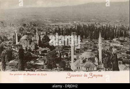 Turkey, Manisa, View of City Stock Photo - Alamy