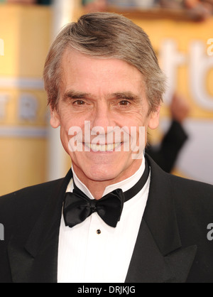 An English actor Jeremy Irons Stock Photo - Alamy