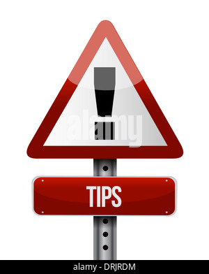 Advice Help Support And Tips Signpost Shows Information And Guidance ...