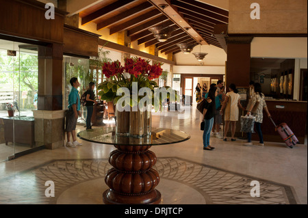 Regency Hotel, Boracay Island, Philippines, South East Asia Stock Photo ...
