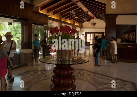 Regency Hotel, Boracay Island, Philippines, South East Asia Stock Photo ...