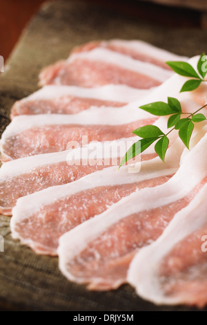 Japanese shabu shabu Stock Photo - Alamy