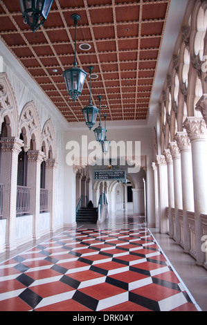 Beautiful sealing in hall Stock Photo - Alamy