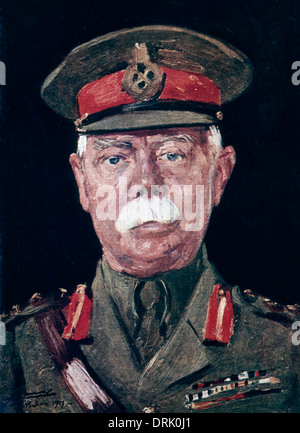 FIRST VISCOUNT PLUMER Stock Photo - Alamy