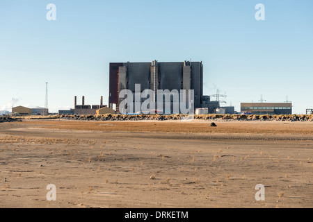 Hartlepool Nuclear power station Stock Photo - Alamy