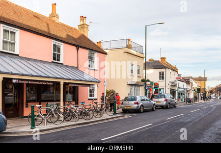 High Street, Teddington, London Borough of Richmond upon Thames ...