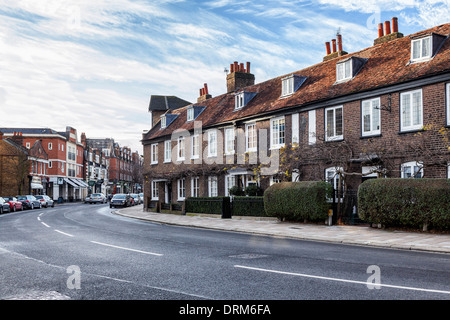 High Street, Teddington, London Borough of Richmond upon Thames ...