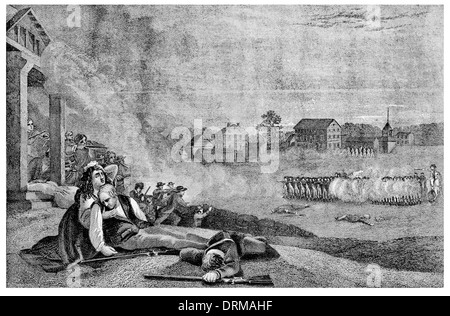 Battle of Concord. The Battles of Lexington and Concord, fought on ...