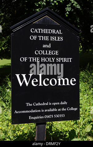 Cathedral of the Isles, Millport, Great Cumbrae, Scotland, UK Stock ...