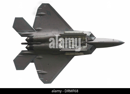 lockheed martin f22a raptor Stock Photo - Alamy
