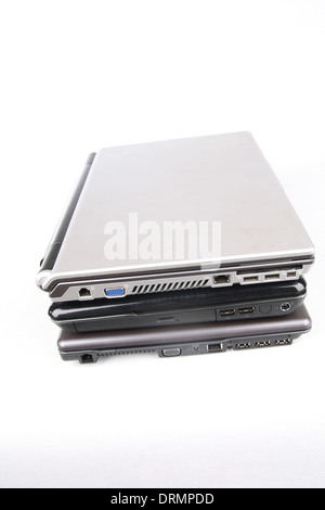 laptop notebook computers computer isolated a up on backdrop background ...