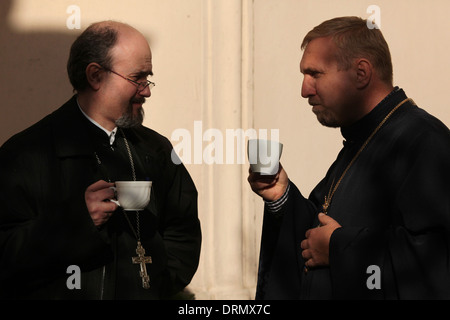 Assembly of the Prague Diocese of the Czech Orthodox Church met for ...