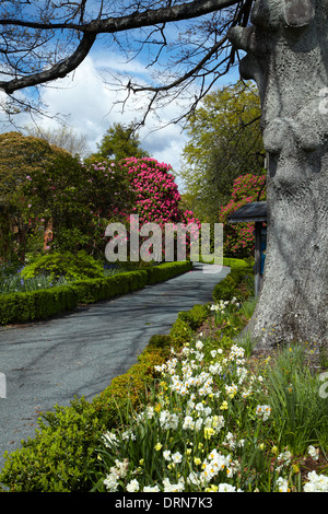 Broadgreen Historic House Nelson South Island New Zealand Stock Photo ...