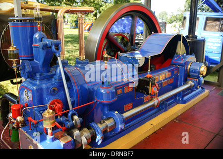 GARDNER DIESEL ENGINE Stock Photo - Alamy