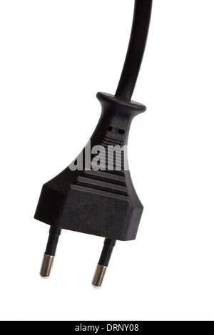 Two pin plug Stock Photo - Alamy