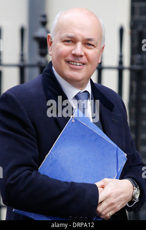 Iain Duncan Smith Stock Photo - Alamy