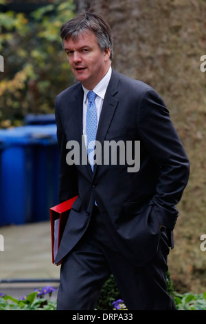Secretary of State for Scotland Michael Moore delivers his speech at ...