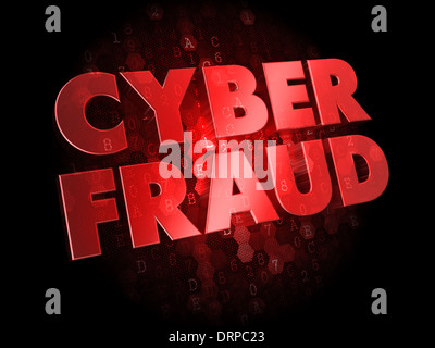 online fraud background with digital number and Hacker icon. concept ...