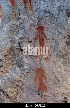 Ancient Red Indian man Stock Photo - Alamy