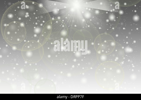 modern contemporary art with light gray, tomato and orange colors ...