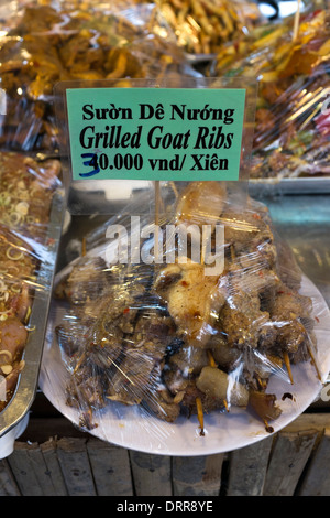 Goat Meat and Ribs Stock Photo - Alamy