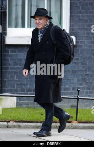 Business Secretary Vince Cable Stock Photo - Alamy