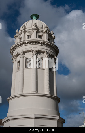 The Pepperpot a Victorian folly in the Queens Park area of Brighton UK ...