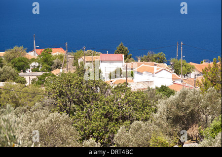 Aegean in Samos Stock Photo - Alamy