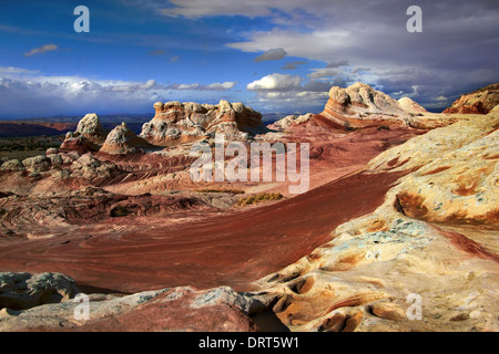 vermillion national monument Stock Photo - Alamy