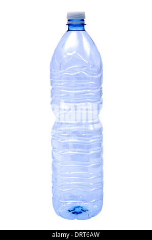 Water Bottle isolated on White 3D Rendering Stock Photo - Alamy
