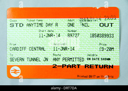 Anytime Day Return train ticket for travel between Ascot (Berks) and ...