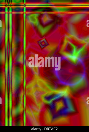 Play of colors Stock Photo - Alamy