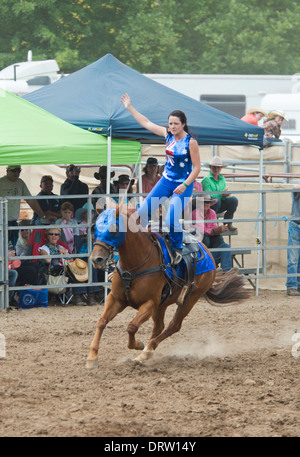 Rodeo. Taralga. New South Wales, Australia Stock Photo - Alamy