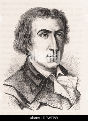 J P BRISSOT - 2 Stock Photo - Alamy