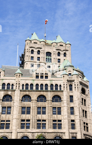 Windsor Station was built in Montreal between 1887 and 1889 by New York ...
