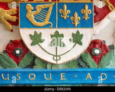 Three 3 Lions heraldic shield red gold coat of arms English heraldry ...