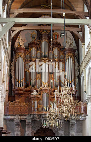Famous Baroque pipe organ in Gothic Archcathedral Basilica of the ...