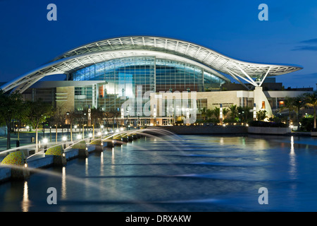 The Puerto Rico Convention Center Stock Photo - Alamy