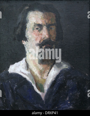 Kazimir Malevich - Self Portrait 1933 Stock Photo - Alamy