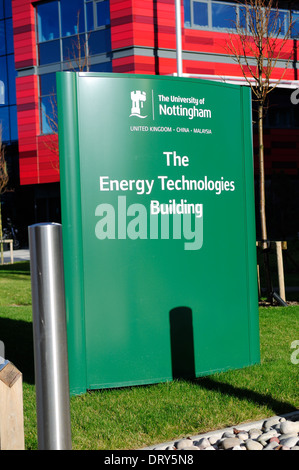 Nottingham University,Triumph Road Area.UK.The Aspire Sculpture Stock ...