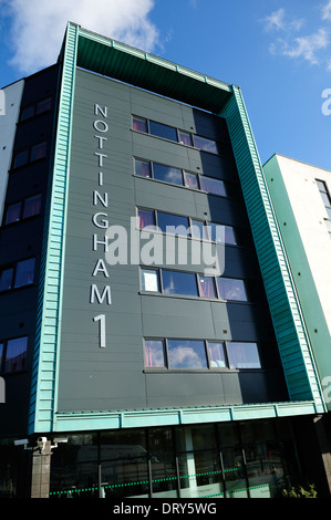 University Square Campus student accommodation in Southend on Sea Essex ...