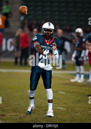 Carson, CA, USA. 5th Jan, 2014. January 5, 2014 Carson, CA.East Coast ...