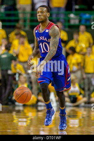 Waco, TX, USA . 04th Feb, 2014. Baylor Bears center Isaiah Austin (21 ...