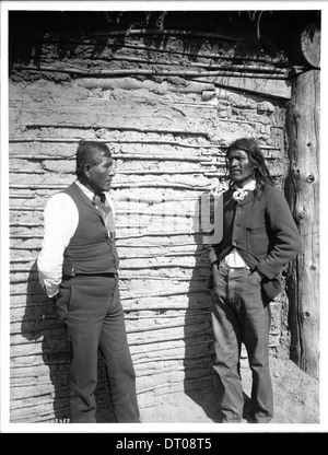 Two Yuma Native American Indian Women, Portrait, Yuma, Arizona ...