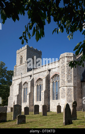 St John's Church, Stiffkey, Norfolk Stock Photo - Alamy