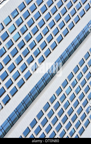 Windows of Skyscraper office building Stock Photo - Alamy