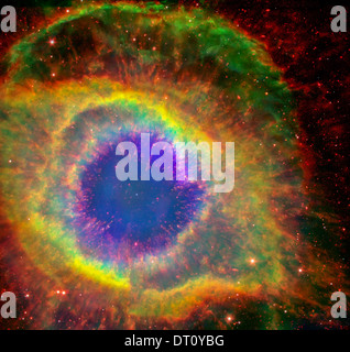 A star's spectacular death in the constellation Taurus was observed on ...