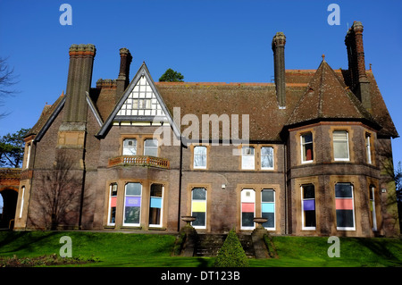 Museum in Wardown Park, Luton, Bedfordshire Stock Photo - Alamy