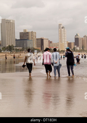 durban beach front scenes point developments, south beach, umhlanga ...